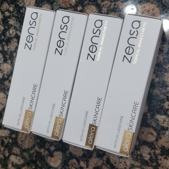 Alera | Skincare | Zensa Alera 5 Topical Lidocaine Creme 2 Boxes For 29 ...